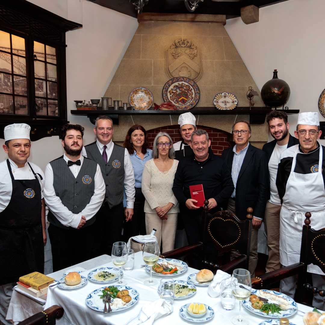 Chef Rui Paula no Escondidinho – Restaurante Escondidinho